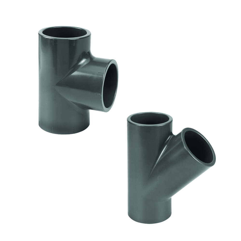 PVC T-Stück