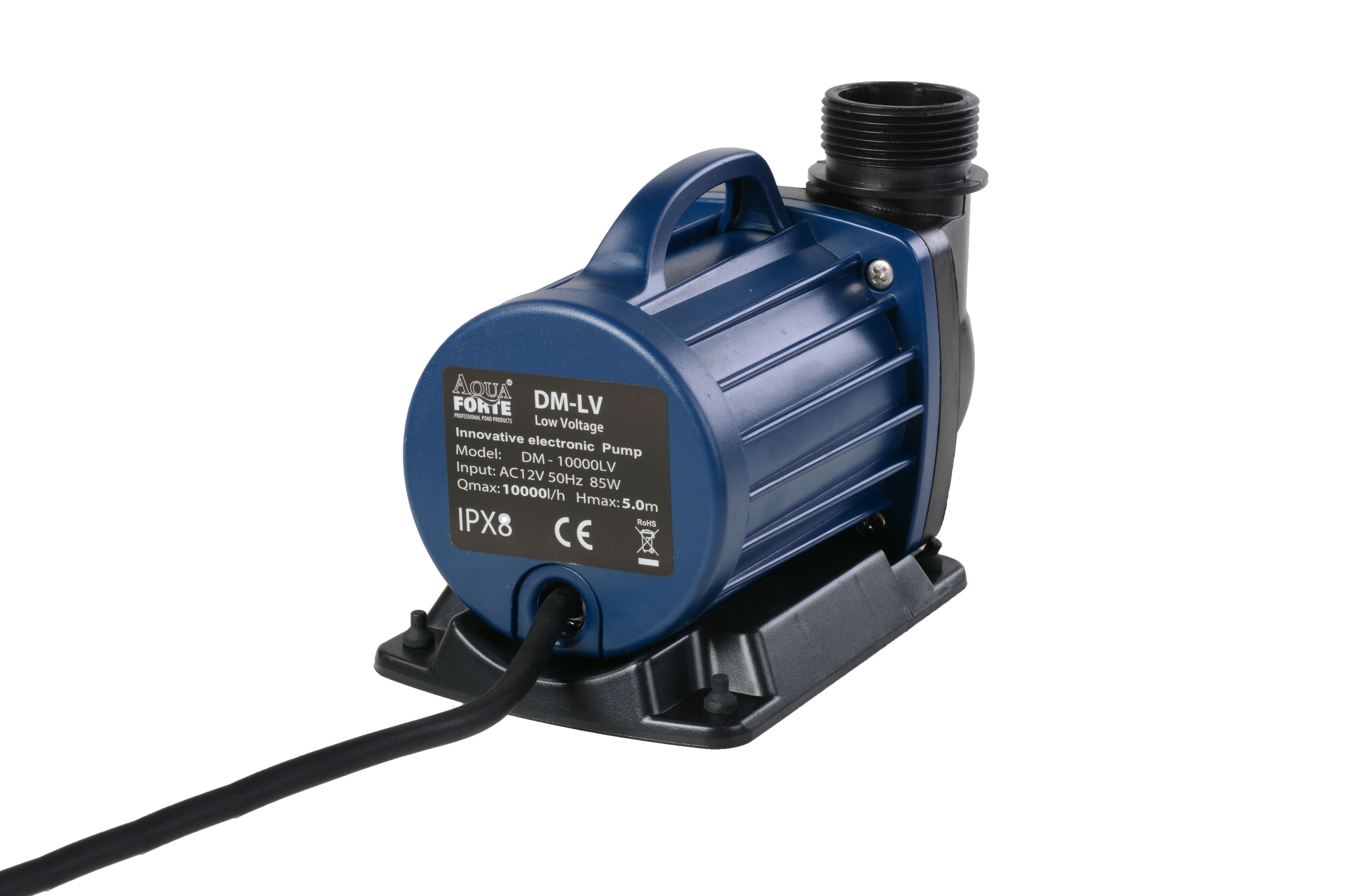 Teichpumpe AF DM-5000 LV-12Volt